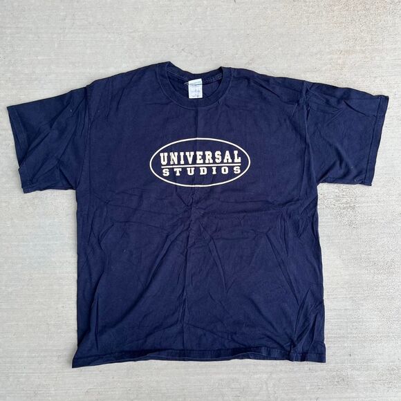 Universal Studio | Shirts | Vintage Universal Studios Tee | Poshmark